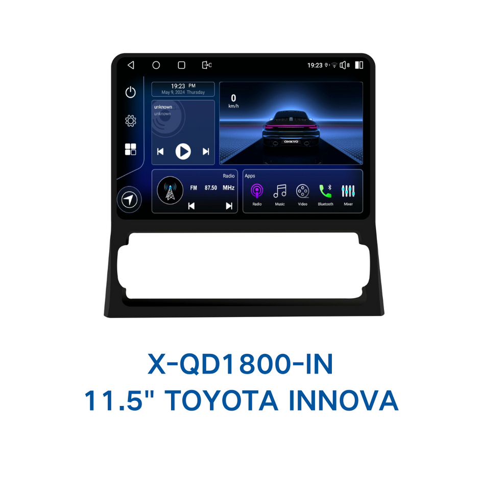 Android Receivers – Onkyo Mobile Entertainment