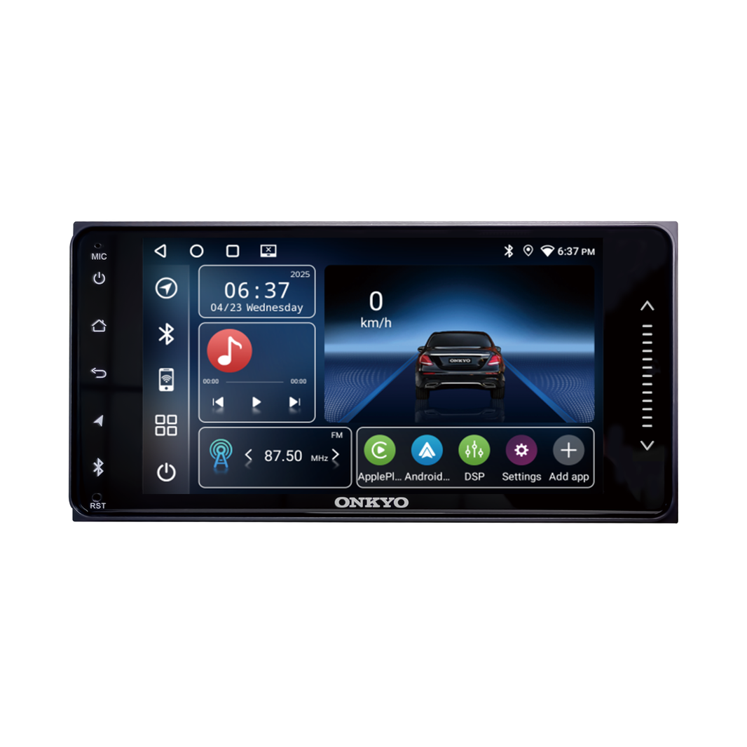 ANDROID RECEIVERS – Onkyo Mobile Entertainment