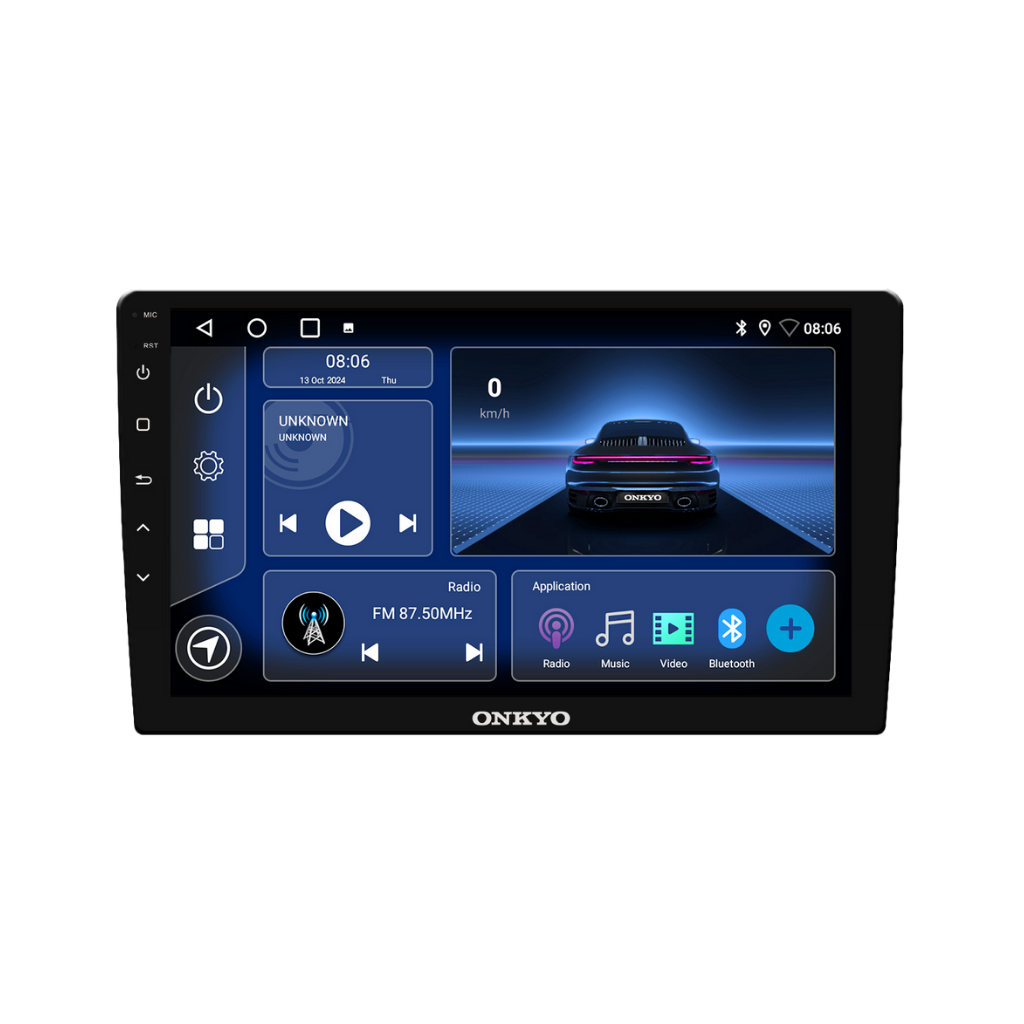 Android Receivers – Onkyo Mobile Entertainment